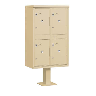 Outdoor Parcel Lockers (OPL) – MailboxEmpire