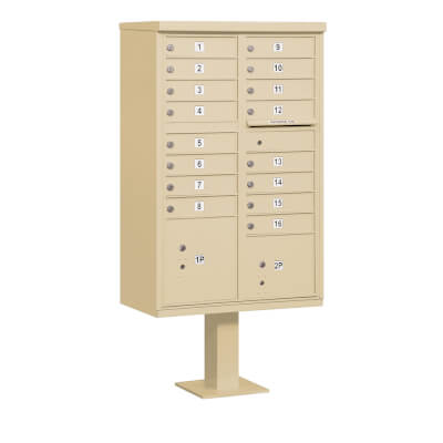 Standard Cluster Box Unit (CBU) – MailboxEmpire