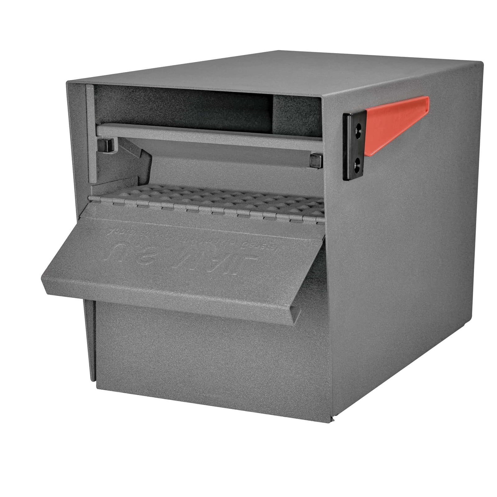 Mailboss® Double Security Locking Mailbox & Post - Free Shipping ...