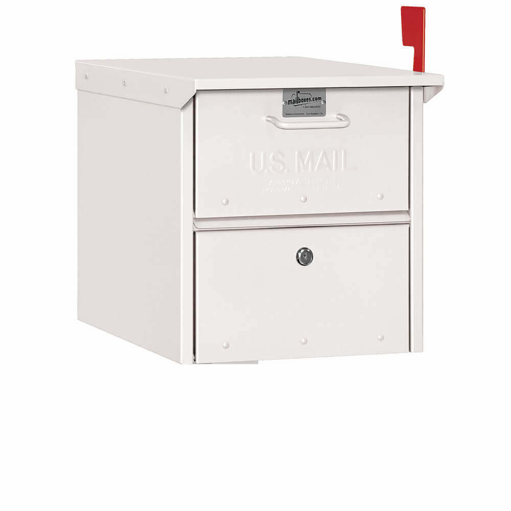 Buy Salsbury Industries Roadside Mailbox with Front & Rear Access ...