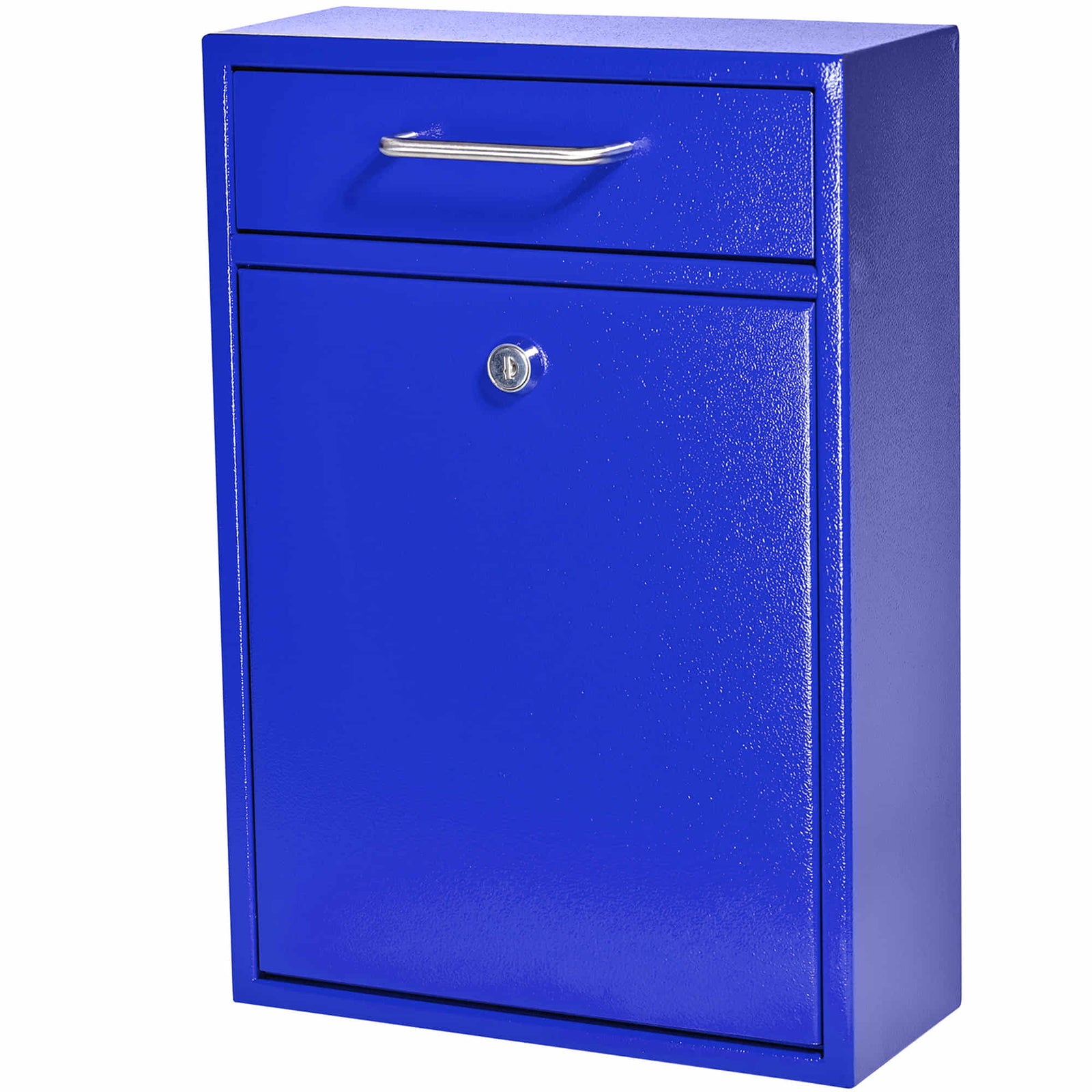 Mail Boss Olympus Drop Box Security Locking Wall - Free Shipping ...
