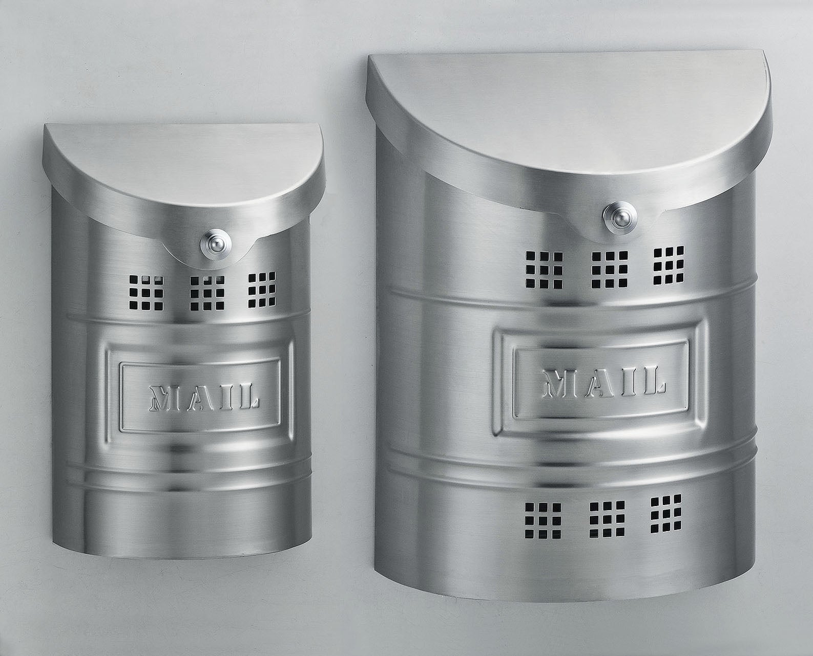 Buy Ecco E1 & E2 Modern Style Mailboxes | MailboxEmpire