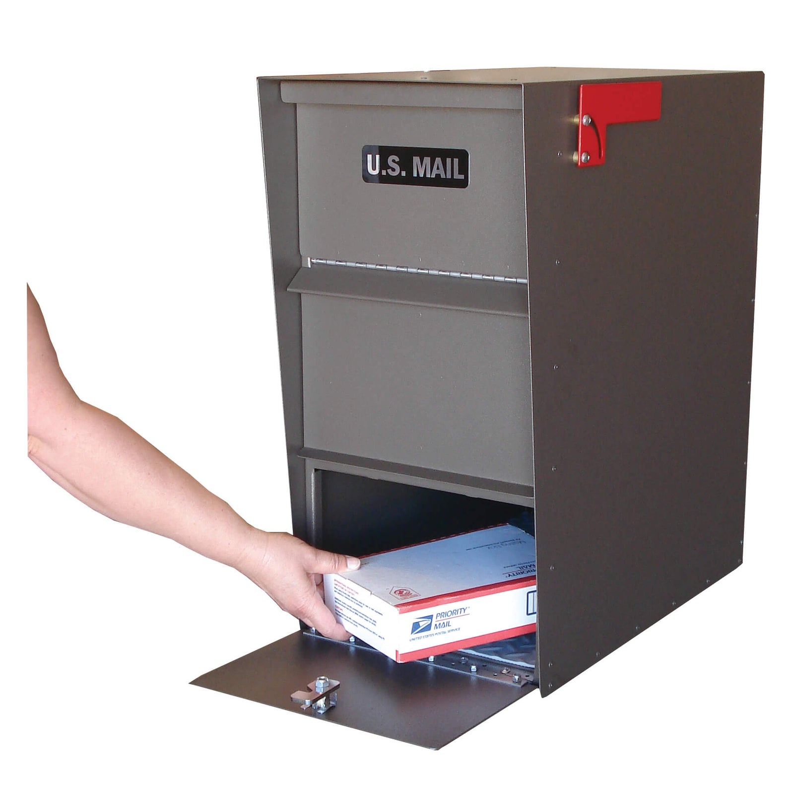 Jayco Industries Super Letter Locker – MailboxEmpire