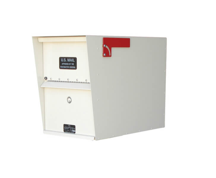 Jayco Industries Standard Letter Locker – MailboxEmpire