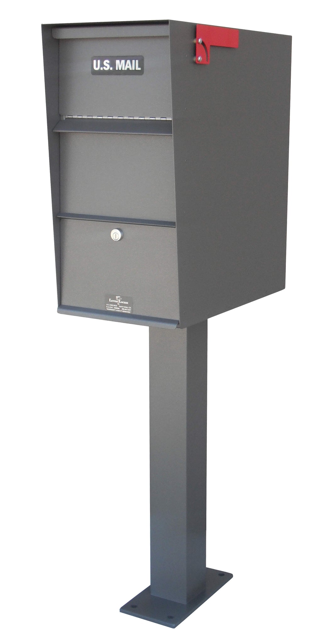 Jayco Industries Super Letter Locker – MailboxEmpire