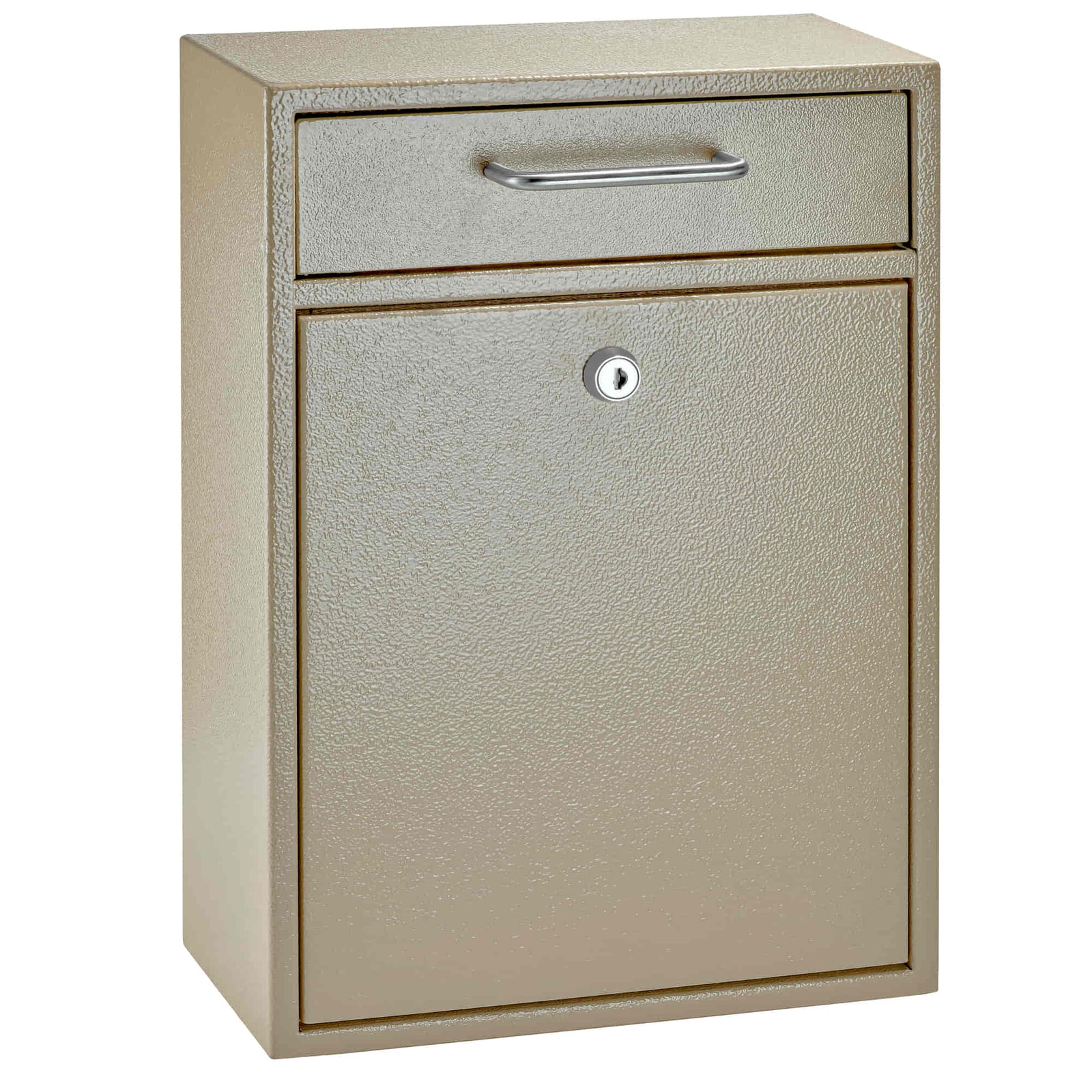 Mail Boss Olympus Drop Box Security Locking Wall - Free Shipping ...