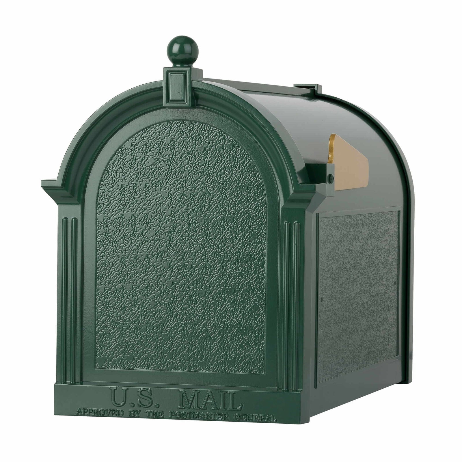 Buy Whitehall Products Deluxe Capitol Mailbox | MailboxEmpire